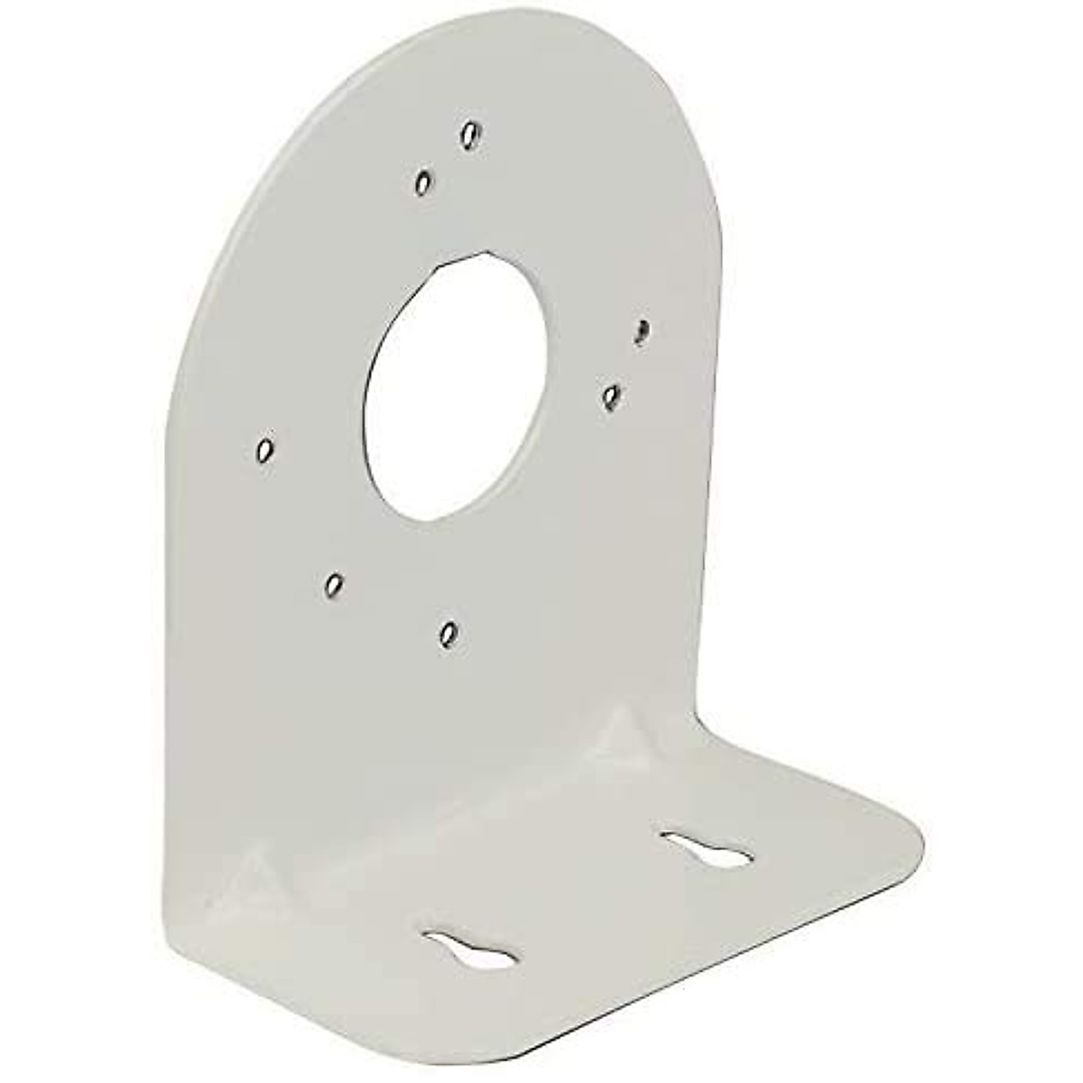 Ares Vision Universal Metal CCTV Security Camera Wall Mount Junction Bracket (2 Pack)