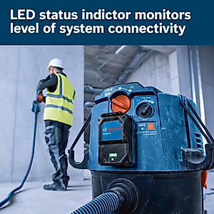 Bosch GCA30-42K Bluetooth® Dust Control Auto-Start System