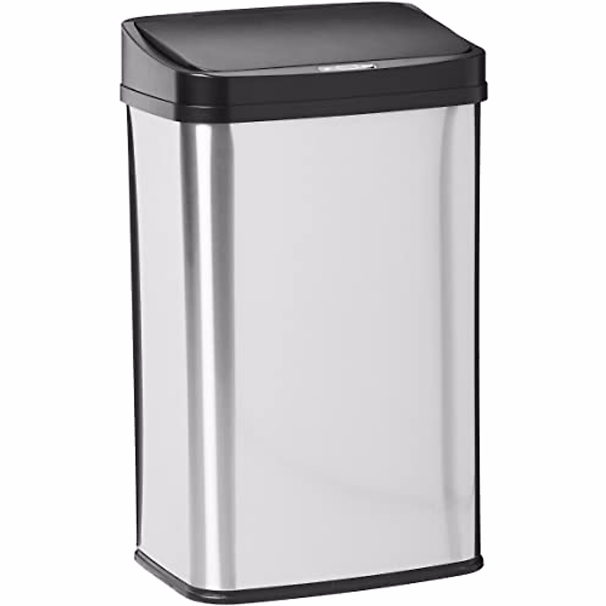 Ninestars DZT-50-28GD 13.2 Gallons / 50 Liters, Gold, Stainless Steel, Motion Sensor Trash Can