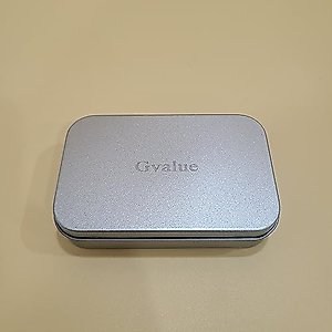 Gvalue Metal boxes Exquisite Metal Box - Stylish Design, Multipurpose Storage