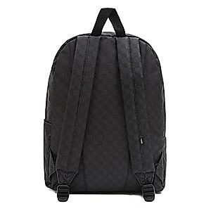 Vans Casual, Black-Charcoal, One Size