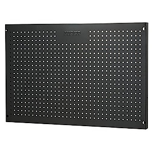 Viper Tool Storage V2436PBBL Pegboard, 24-Inch x 36-Inch, Black