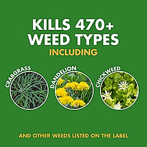 Spectracide Weed Stop For Lawns Plus Crabgrass Killer Concentrate