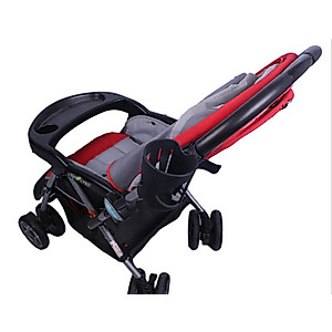 EMILYSTORES Princess Prince Bottle Cup Holder for Stroller Or Buggy Or Baby Carrier Or Bike Bicycle 1PC