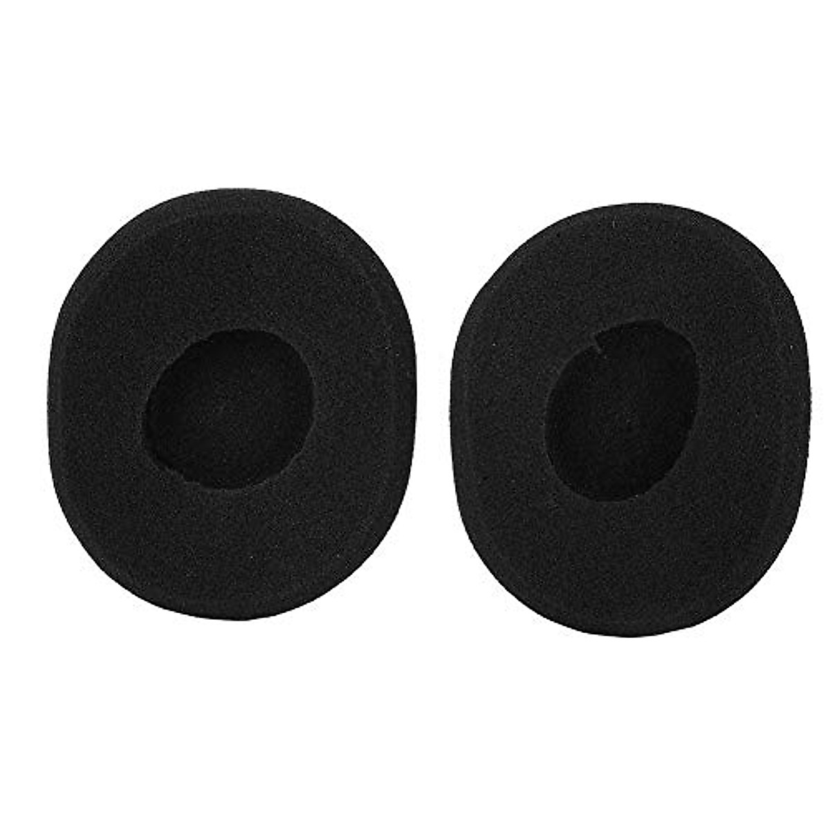 Headsets Replacement Soft Foam Earmuffs Ear Pads Cushion for Logitech H800 Headphones Universal 95mm Ear Pad Replacement Pad.