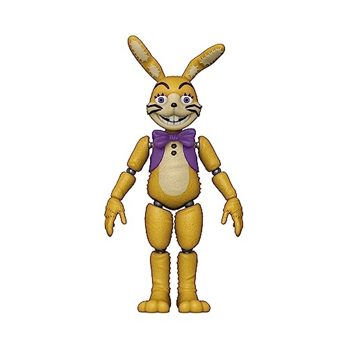 Funko POP Action Figure: Five Nights at Freddy's Dreadbear - Glitchtrap, Multicolor (56187)