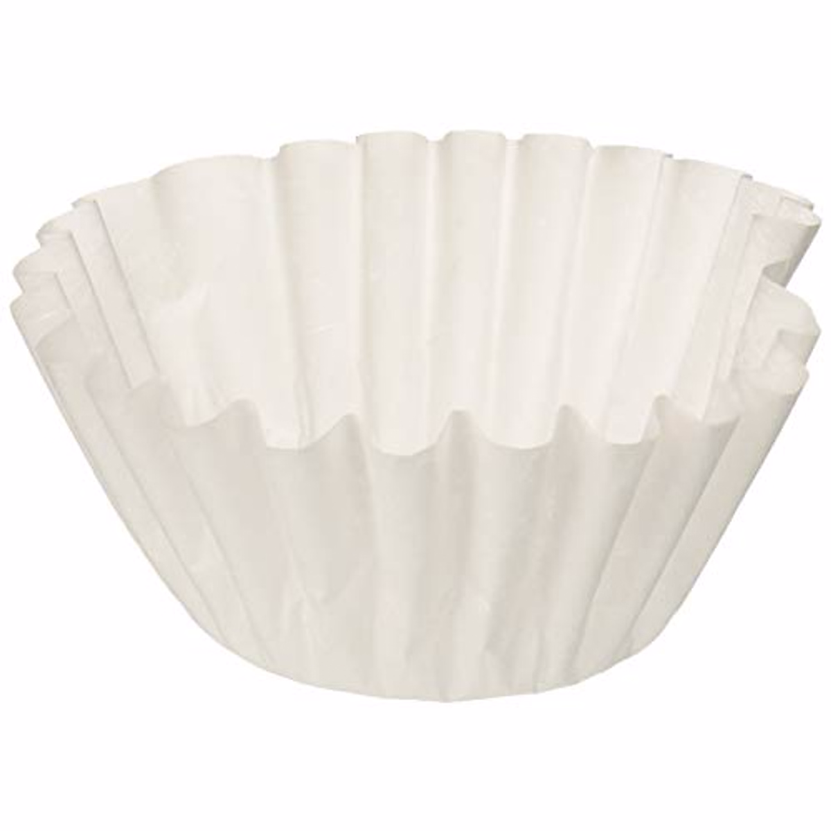 Bunn 20106 9 to 10 Cup Decanter Style Coffee Filter-1000/Case, 9 to 10 Cup, White