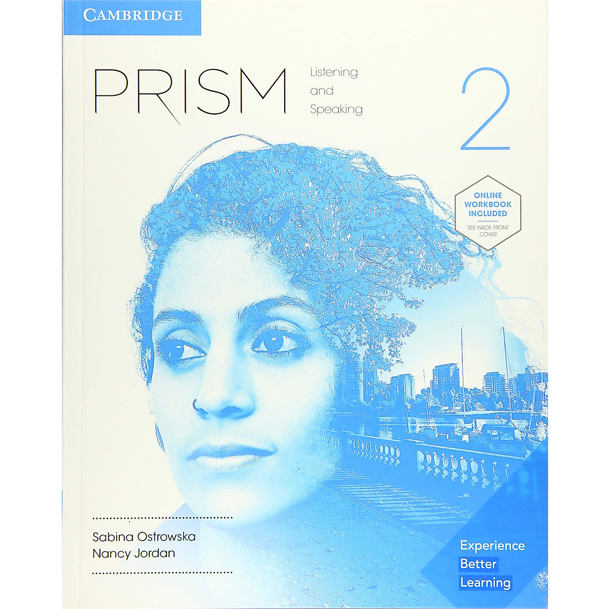 Prism Level 2 Student's Book with Online Workbook Listening and Speaking