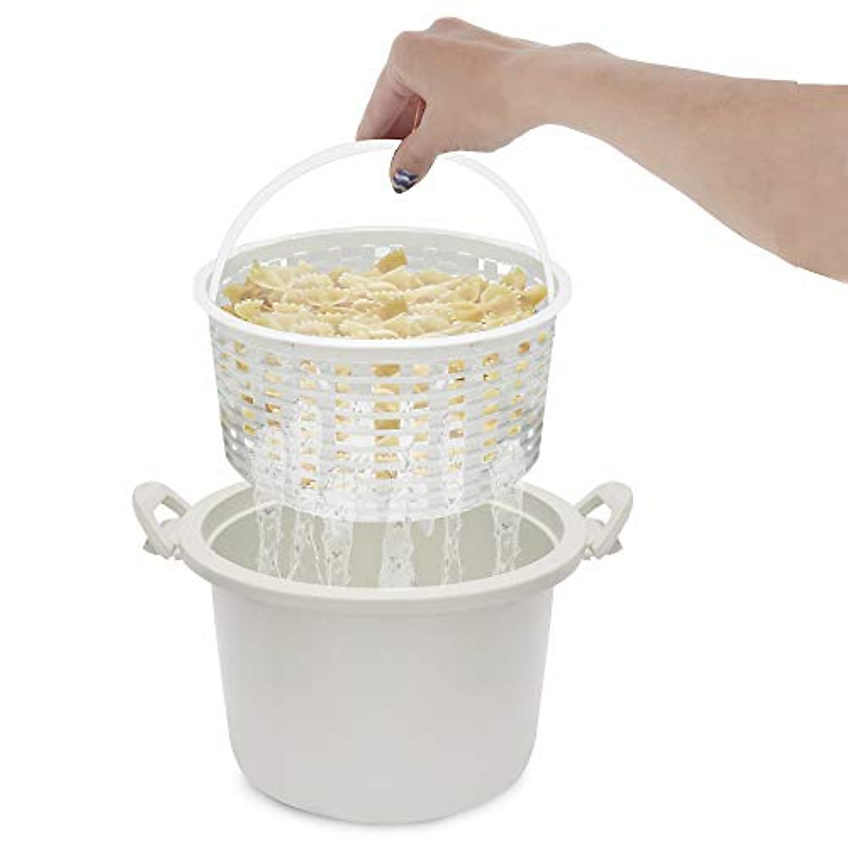 Bene Casa BC-14840 microwave rice/pasta cooker.