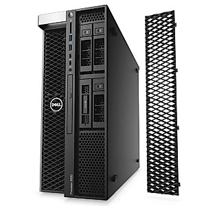 Dell Precision 5820 Tower Workstation, Intel Xeon W-2133 6-Core 3.6GHz, 128GB RAM, 512GB M.2 NVMe PCIe SSD + 3TB HDD, Nvidia Quadro M5000 8GB, Windows 10 Pro 64-bit
