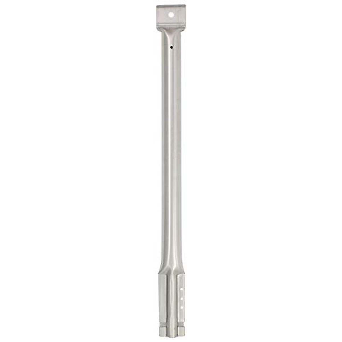 UpStart Components 2-Pack BBQ Gas Grill Tube Burner Replacement Parts for Part Number 15641 - Compatible Barbeque Stainless Steel Pipe Burners