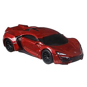 Hot Wheels W Motors Lykan Hypersport