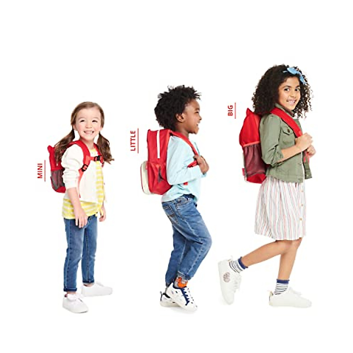 Skip Hop Toddler Backpack Leash, Zoo, Fox