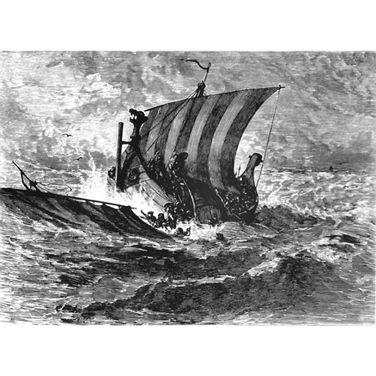 Vikings: The North Atlantic Saga