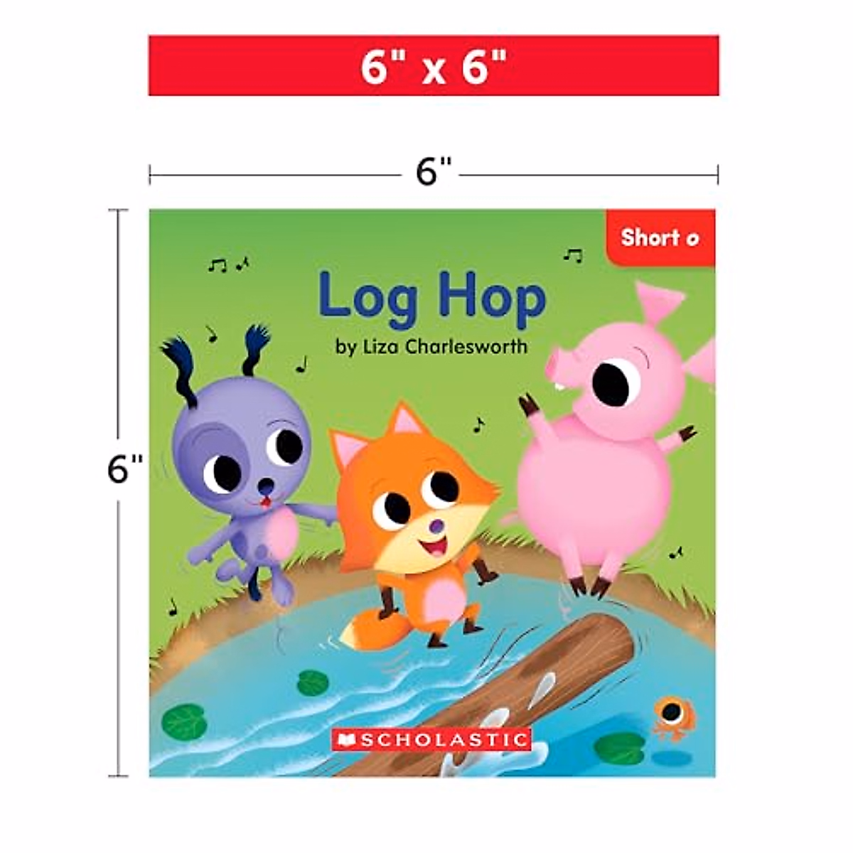 Laugh-A-Lot Phonics: Short Vowels (Parent Pack): 12 Engaging Books That Teach Key Decoding Skills to Help New Readers Soar