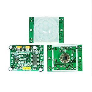 HC-SR501 Infrared PIR Motion Sensor Module for Arduino Raspberry pi