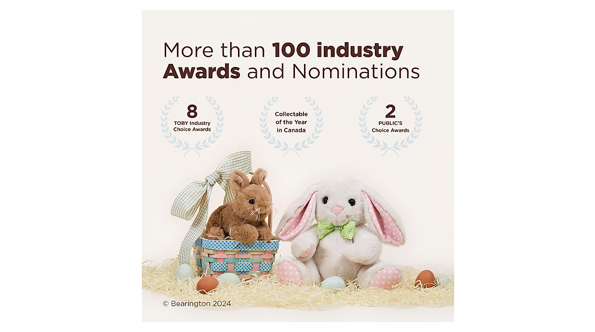 Bearington Baby Lamby Lullaby Musical Plush Toy - Soft & Engaging for ...