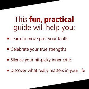 Just As You Are: A Teen’s Guide to Self-Acceptance and Lasting Self-Esteem (The Instant Help Solutions Series)