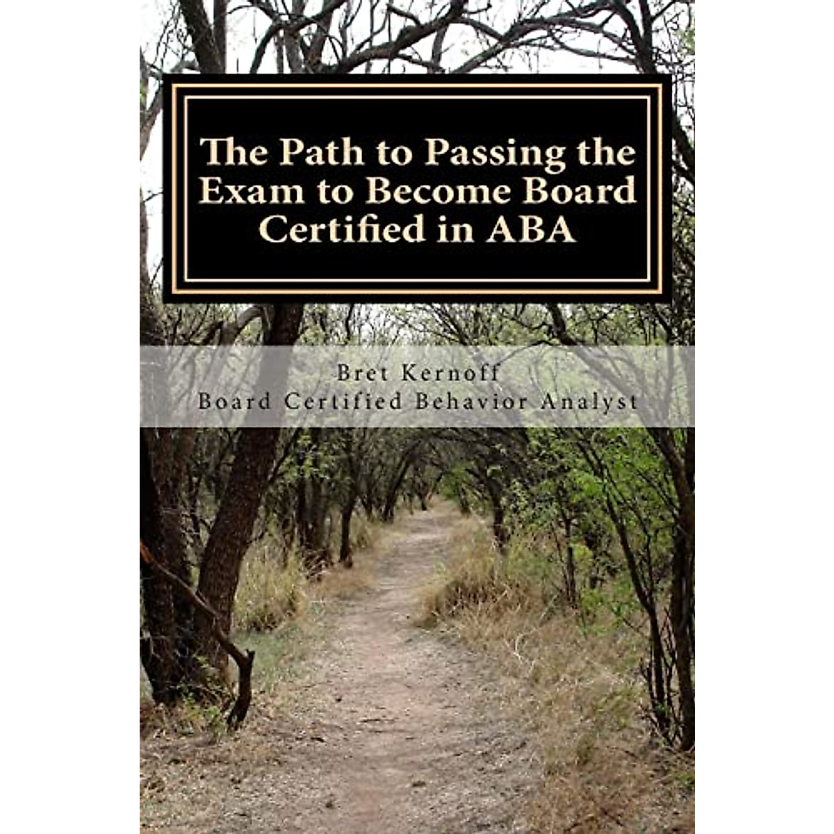 The Path to Passing the Exam to Become Board Certified in ABA