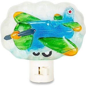 Midwest-CBK Night Light (Airplane)