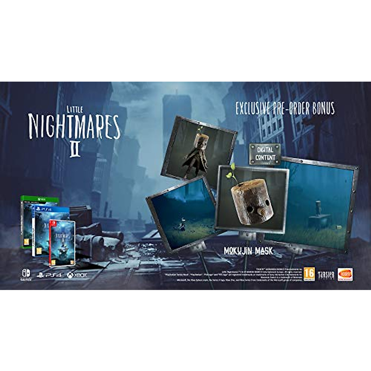 Little Nightmares 2 (PS4)