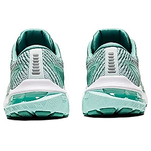 ASICS Women's GT-2000 10 Running Shoes, 8.5, SAGE/White