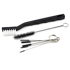 Paasche Airbrush Brushes Paasche AC-7 Airbrush Cleaning Kit, None