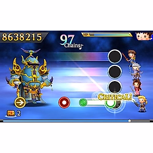 Theatrhythm Final Fantasy: Curtain Call - Nintendo 3DS
