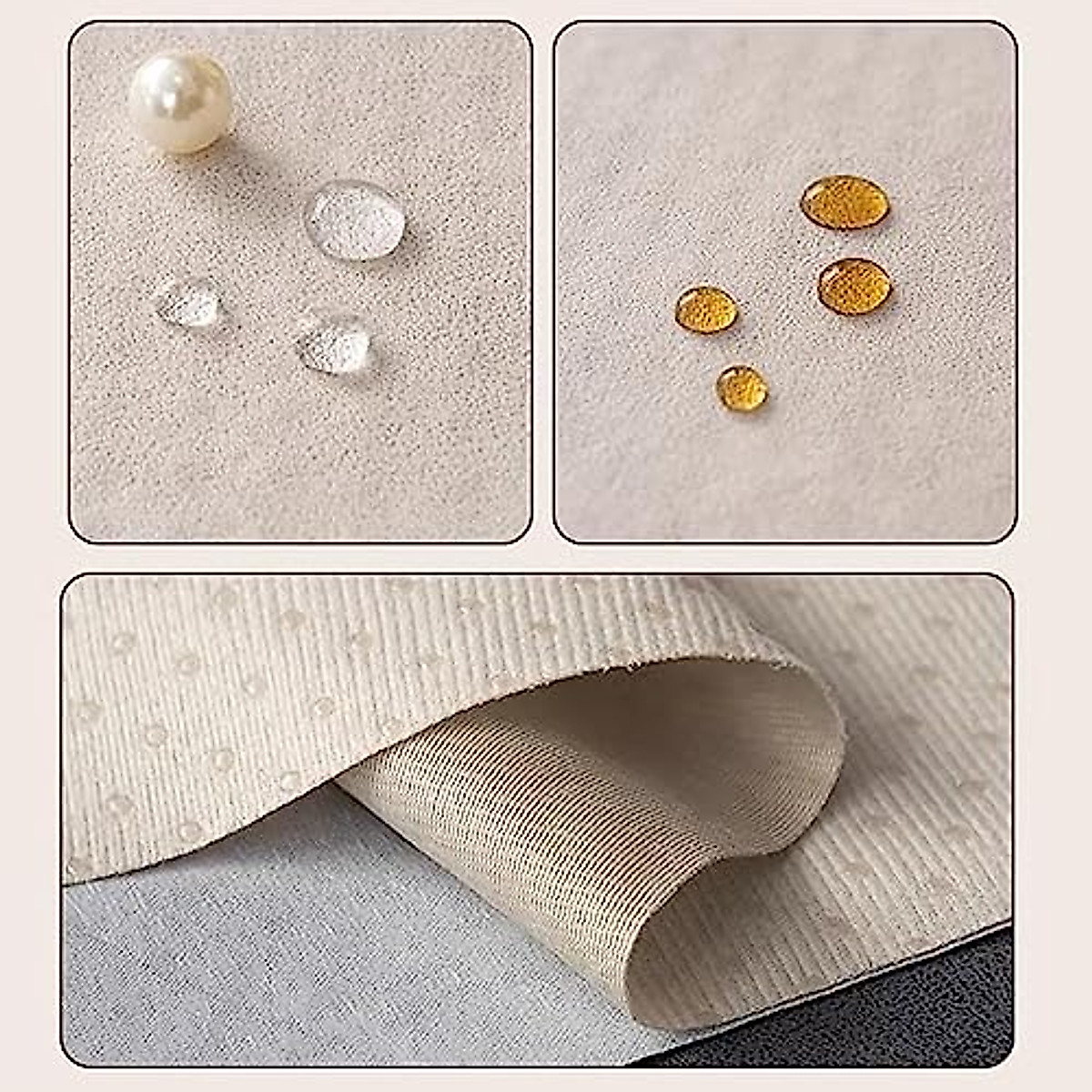 LIANGLAOI Leather Sofa Cover 1 2 3 4 Seater,L Shape Non-Slip Sectional Sofa Slipcover,Plain Color Couch Slipcover for Dogs Cats Pet Love Seat Recliner Armrest Backrest Cover-Baby Blue,1pc-90x240cm