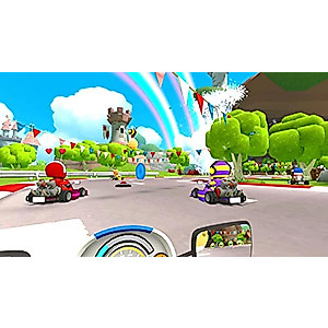 VR Karts