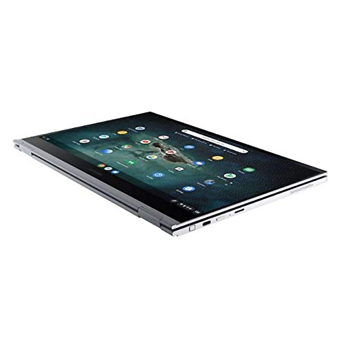 Samsung Galaxy Chromebook Enterprise (256GB Storage, 8GB RAM), Mercury Gray - XE931QCA-K01US