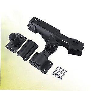 INOOMP Fishing Kit Fishing Gadgets Raft Fishing Support Fishing Tackle Kayak Mount Fishing Tool Raft Fishing Rack Fishing Rod Suite