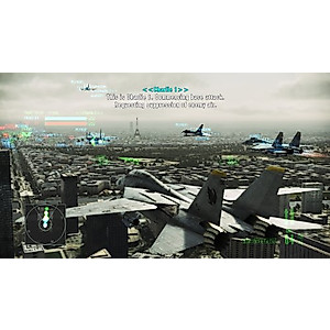 Ace Combat Assault Horizon - Xbox 360