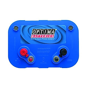 OPTIMA Batteries 8006-006 34M BlueTop Marine Starting Battery