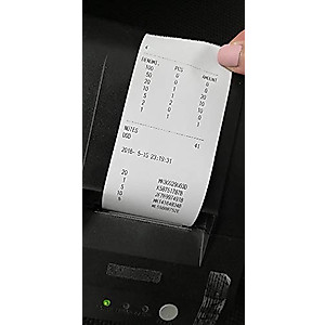 Demotio 58mm Serial Port Receipt Printer RD-100