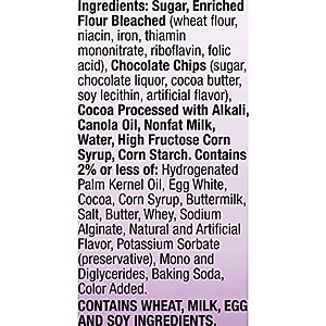 Betty Crocker Mug Treats Hot Fudge Brownie Mix with Fudge Topping, 4 Servings, 13.9 oz. (Pack of 6)