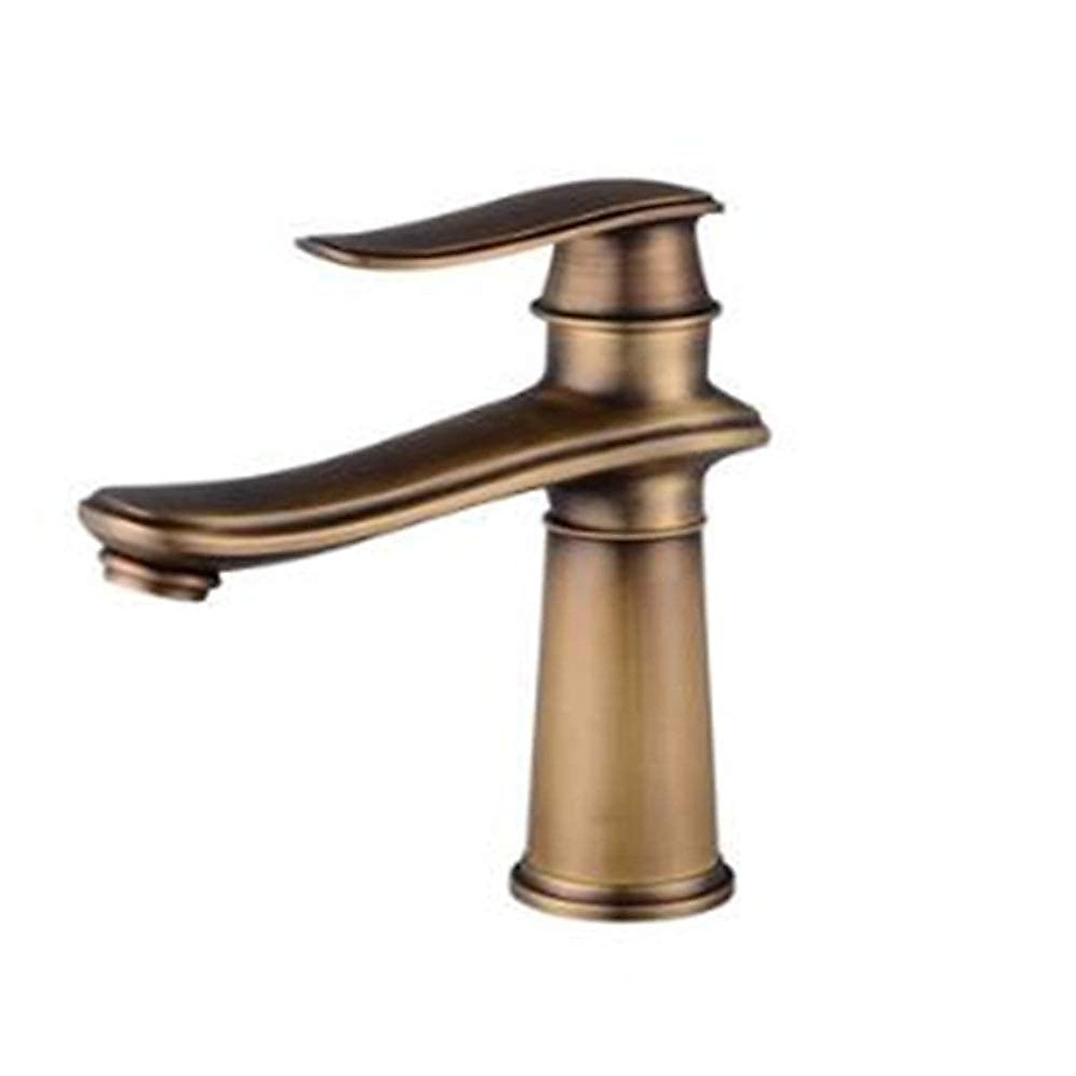Faucets, Water-Tap Kitchen,Faucet Kitchen,Antique Faucets Ancient Water-Tap Wash Basin Faucet Bath Counter Upper Basin Hot and Cold Water Faucet Wash Basin