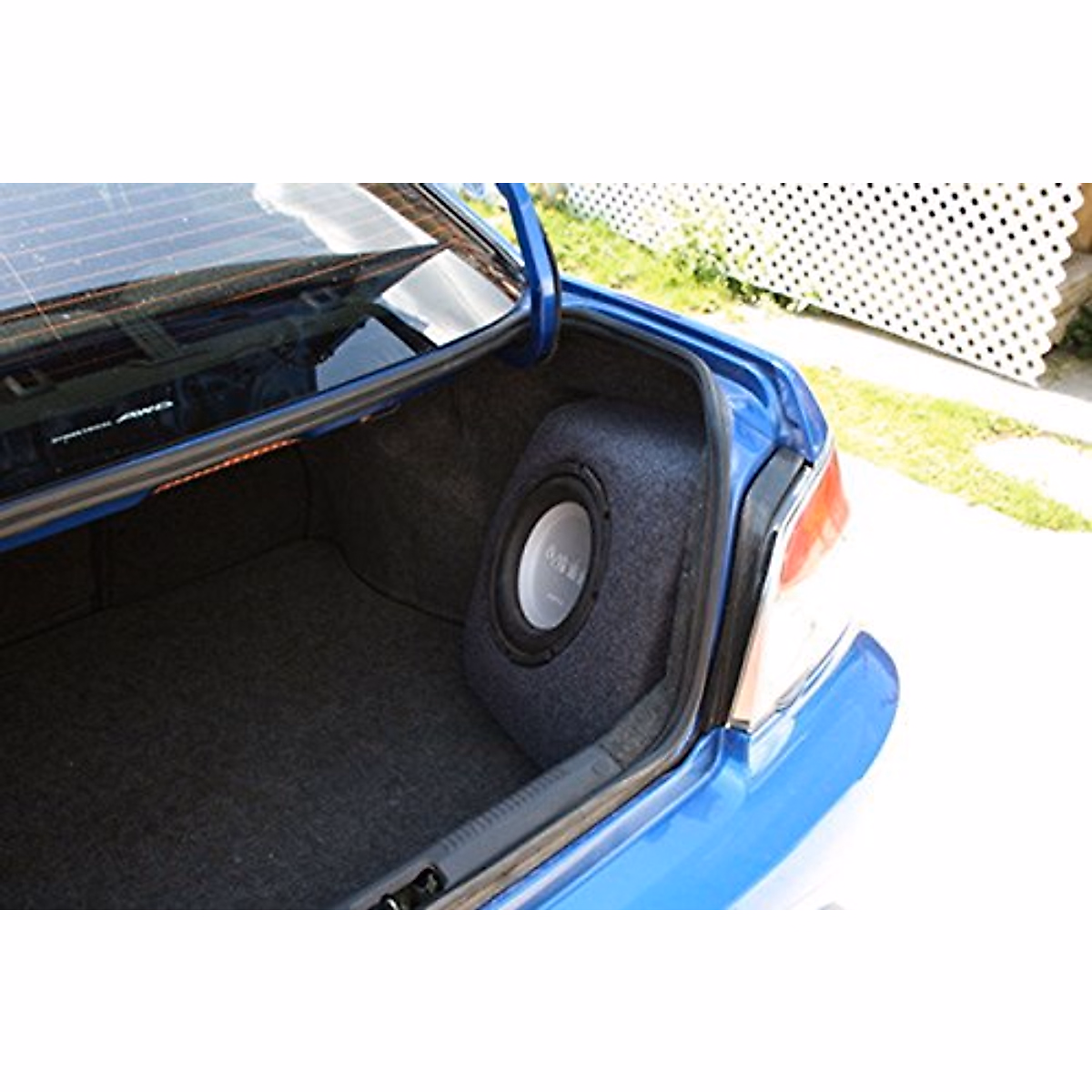 TrunkLiner Carpet Car Boat Custom Speaker Box Charcoal Subwoofer 20 feet x 48"W