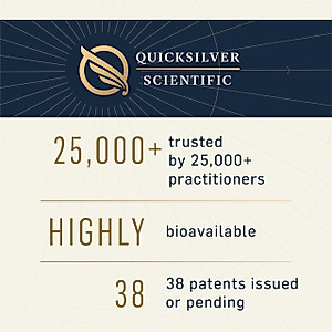 Quicksilver Scientific Methyl Charge - Methylation, Liver, Detox + Energy Supplement - Folate, Vitamin B12, Riboflavin, Vitamin B6 + TMG Supplement with Superior Absorption - Vegan B Vitamins (50ml)