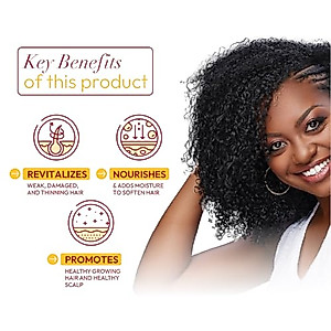 ORS HAIRestore Fertilizing Temple Balm with Nettle Leaf and Horsetail Extract