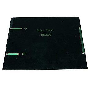 Sunnytech® 1pc 2w 6v 330ma Mini Solar Panel Module DIY Polysilicon Solar Epoxy Cell Charger B031