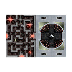 Giant Book of Sci-Fi Battle Mats