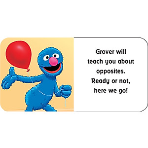 Sesame Street: 12 Board Books