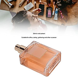 Sonew 30ml Floral Perfume Sweet Fruity Perfume Spray ing Fragrance Women's Refreshing Perfume for Dating Party Wedding