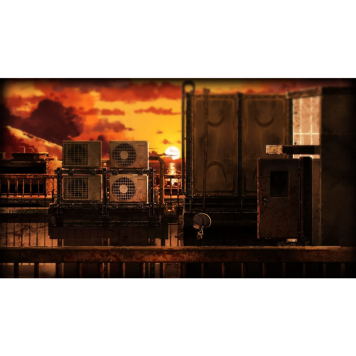 Yomawari: Lost in the Dark Deluxe Edition - PlayStation 4