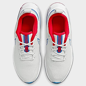 Nike Air Zoom Arcadia Boys CK0715-013 (Photon DUST/Game Royal-UNI), Size 7