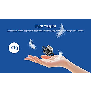 youyeetoo TF-LC02 Lidar Ranging Module 3-200CM Small Light Easy Install UART IIC Arduino Raspberry Pi Robot Car Drone Smart Home