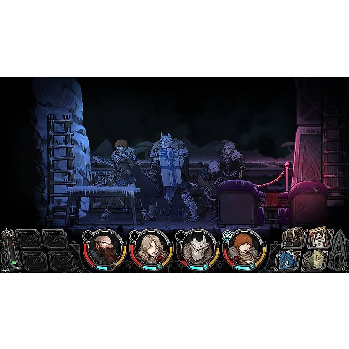 Vambrace: Cold Soul (Multi-Language)