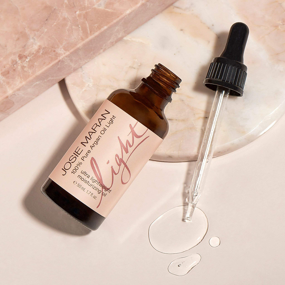 Josie Maran 100% Pure Argan Oil Light (50ml/1.7oz)