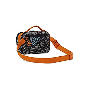 Fjällräven Kånken Art Hip Pack Woodlands One Size